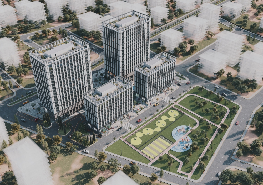 RAMS Türkiye’nin Quattro İstanbul projesi satışa çıkıyor