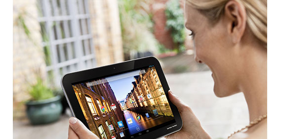 Toshiba, Excite tablet modellerini duyurdu