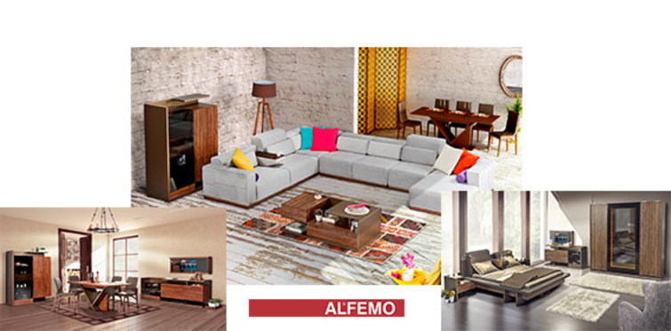 Alfemo’dan yeni nesil mobilya; Escuda