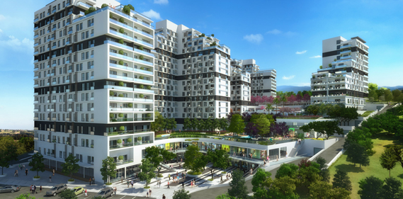 Terrace Mix projesi hızla ilerliyor