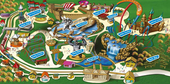 Vialand 23 Nisan'da Bruce Airhead'e ev sahipliği yaptı