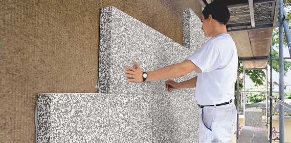 Filli Boya'dan yalıtım paketi