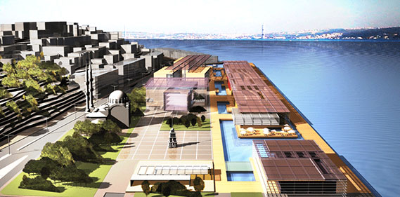 Galataport projesi nedir?