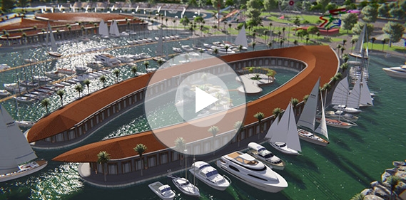 Viaport Marina Tuzla ne zaman açılacak?