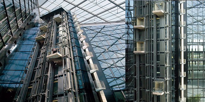 ThyssenKrupp Asansör: TWIN! ThyssenKrupp Asansör: TWIN!