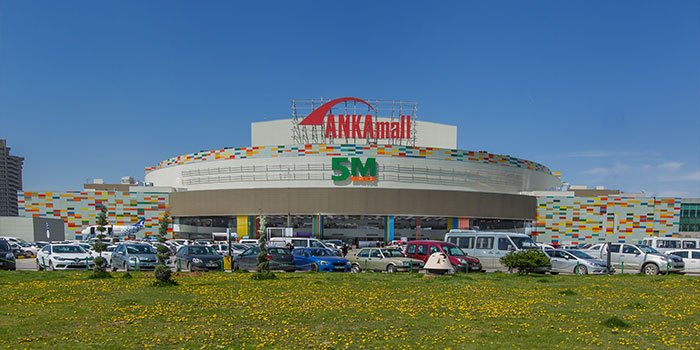 ANKAmall 35 milyon dolarlık yatırımla yenilendi