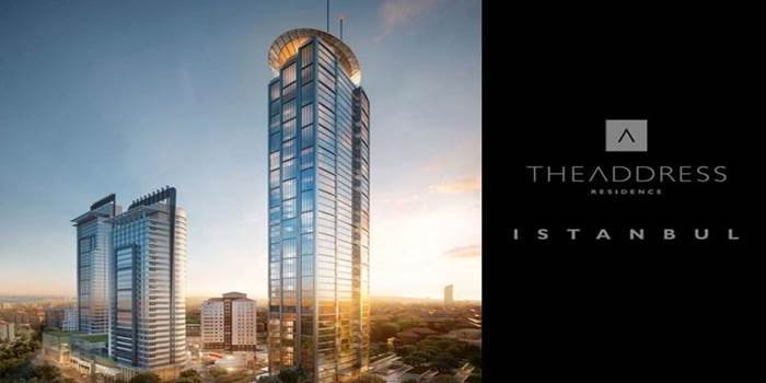 The Address Residence İstanbul nerede?