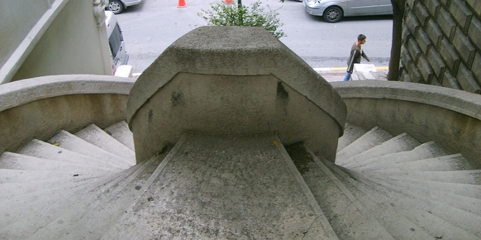 Kamondo Merdivenleri hikayesi nedir?