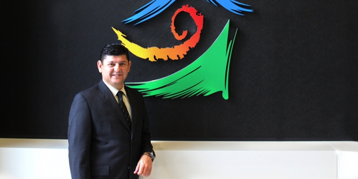 Ahmet Ender Erol Demir İnşaat Genel Müdürlüğüne getirildi