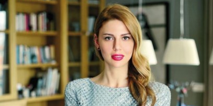 Şirin Ediger'in masal diyarını andıran evi