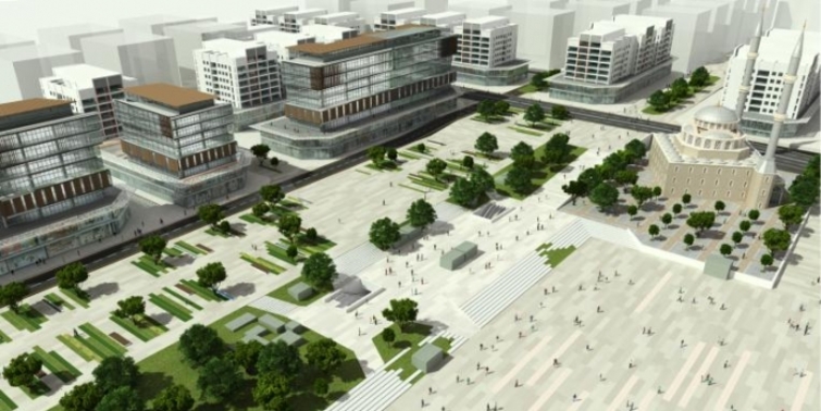Bağcılar Meydanı Kentsel Dönüşüm Alanı uygulama imar planı askıda Bağcılar Meydanı Kentsel Dönüşüm Alanı uygulama imar planı askıda